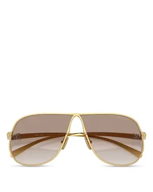 Miu Miu Aviator Sunglasses