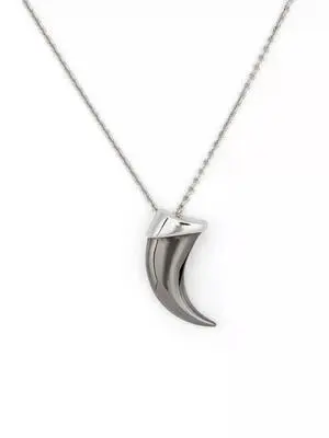 SHAUN LEANE Sterling Talon Claw Pendant Necklace