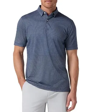 Mizzen+main Button Down Polos For Men