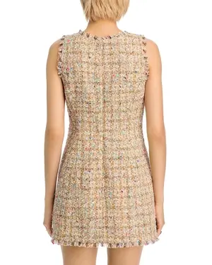 Cinq À Sept Adeline Boucle Randi Dress