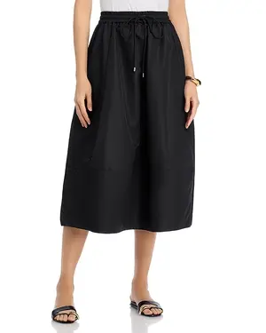 Women's Casual Midi Skirts