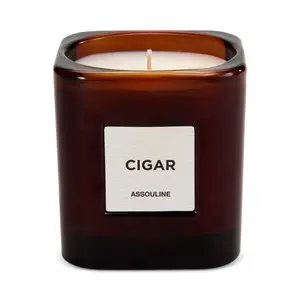 Assouline Cigar Candle, 9.17 Oz