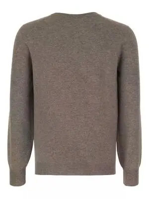 Brunello Cucinelli Cashmere Round Neck Sweater