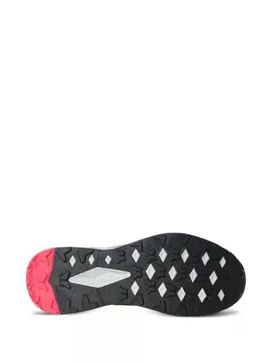 The North Face Logo-detail Sneakers - Pink