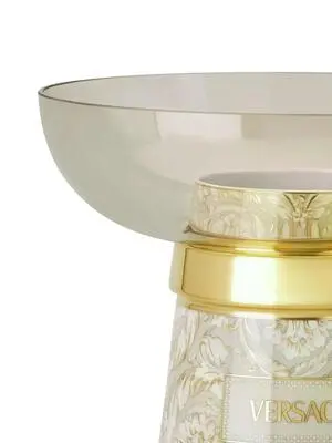 Versace Barocco Trimmed Vase