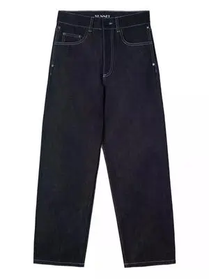 Sunnei High-waisted Jeans