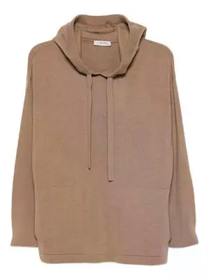 Max Mara Hooded Jumper