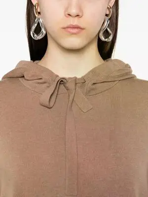 Max Mara Hooded Jumper