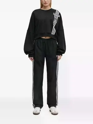 Adidas 3-stripe Logo Track Pants
