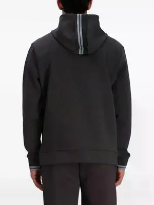 BOSS Hooded Zip-up Sweatshirt
