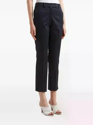 Incotex Split-hem Trousers