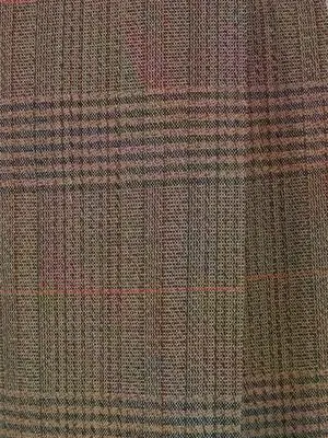 RÓHE Prince Of Wales Check Trousers
