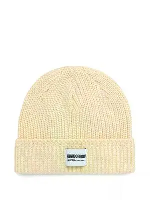 NEIGHBORHOOD Ribbed Beanie - Neutrals