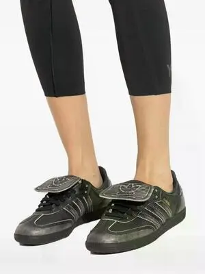 Adidas Samba Long Tongue Sneakers