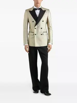 Dolce & Gabbana Double-breasted Blazer