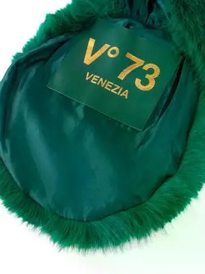 V°73 Logo-patch Stole