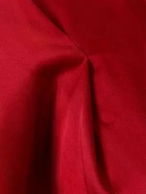Victoria Beckham Short-sleeve Top - Red