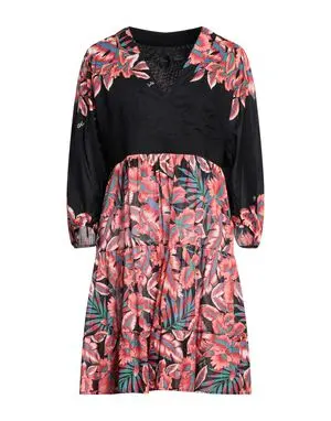 Pinko Floral-print Mini Dress