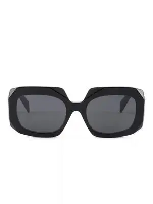 Prada Symbole Sunglasses - Black