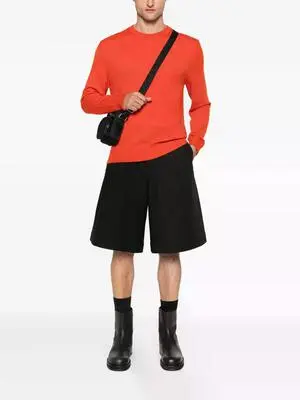 JIL SANDER Virgin Wool Sweater