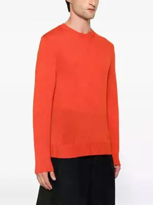 JIL SANDER Virgin Wool Sweater