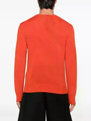 JIL SANDER Virgin Wool Sweater