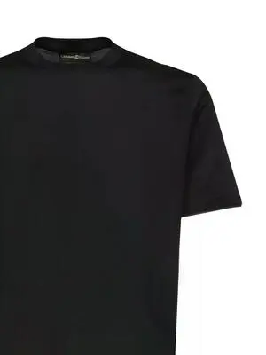 GIULIANO GALIANO Crew-neck Short-sleeve T-shirt