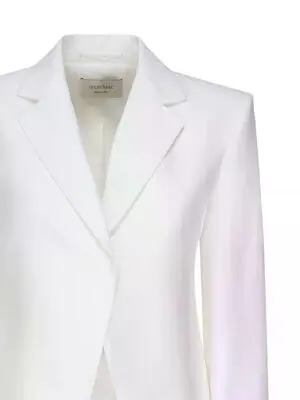 Max Mara Concealed Fastening Blazer