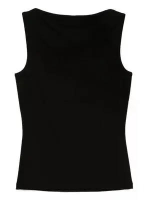 FLORE FLORE Timmi Tank Top - Black