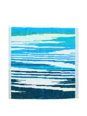 Missoni Striped Cotton Towel Set - Neutrals