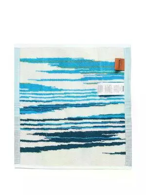Missoni Striped Cotton Towel Set