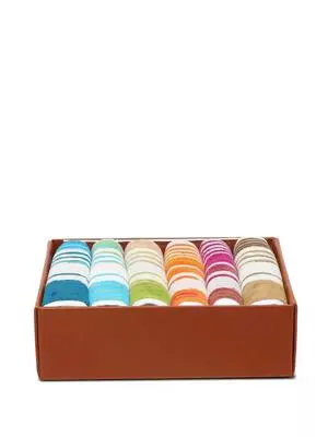 Missoni Striped Cotton Towel Set