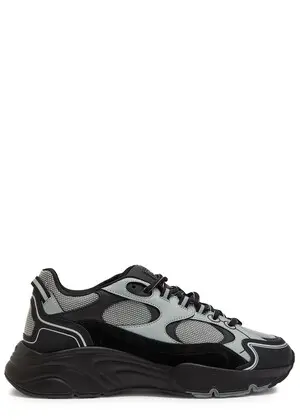 Cleens Sculptural Sneakers For Men