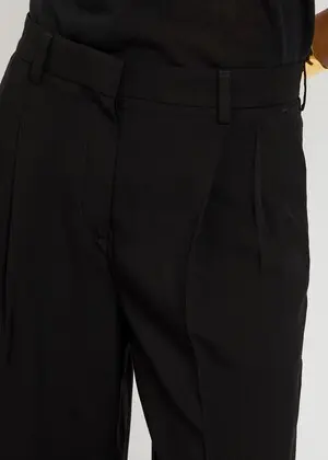 TOTEME Straight-leg Twill Trousers