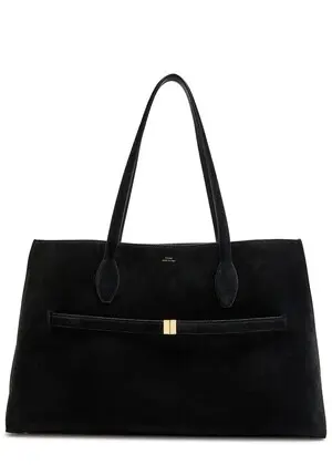 TOTEME Suede Tote