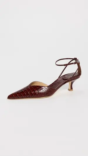 A.W.A.K.E. Mode Dina Coco Sandals