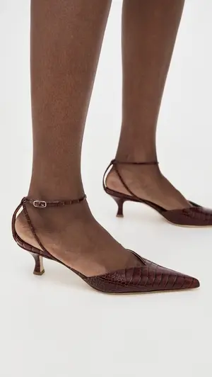 A.W.A.K.E. Mode Dina Coco Sandals