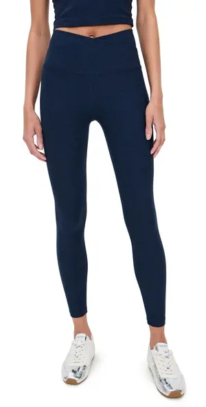 Beyond Yoga Logo Leggings