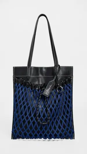 3.1 Phillip Lim Slim Net Tote