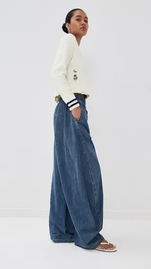 Simkhai Spencer Cardigan