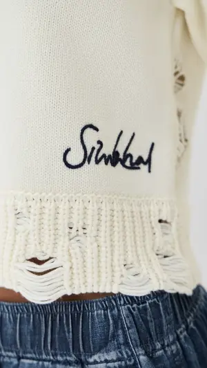 Simkhai Spencer Cardigan