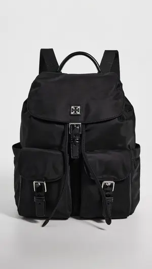 Tory Burch Virginia Backpack - Black