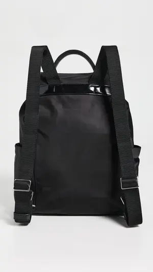 Tory Burch Virginia Backpack - Black