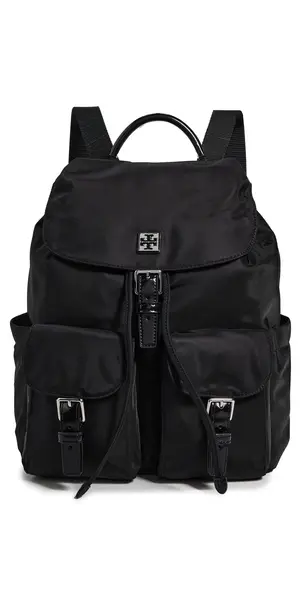 Tory Burch Virginia Backpack - Black