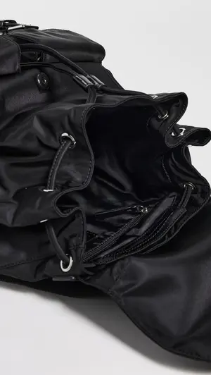 Tory Burch Virginia Backpack - Black