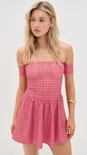 BELLA VENICE The Kat Mini Dress