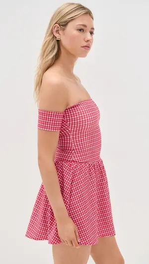 BELLA VENICE The Kat Mini Dress