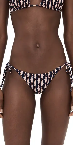 La DoubleJ String Bikini Bottom - Pesciolini