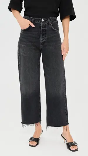 AGOLDE Ren Petite Jeans - Arcane