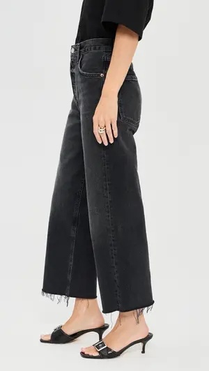 AGOLDE Ren Petite Jeans - Arcane